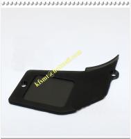 China J72651139A Clear Cover SMT Feeder Parts For SMN8mm Feeder Black Color for sale