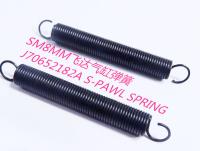 China J70652182A S-PAWL Spring SMT Feeder Parts For Samsung SM8mm Feeder for sale