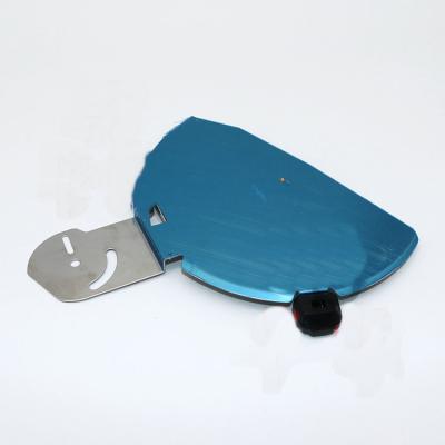 China SMN 8mm Feeder HANGER J90650183D SMT Machine Parts For Samsung Tape Feeder for sale
