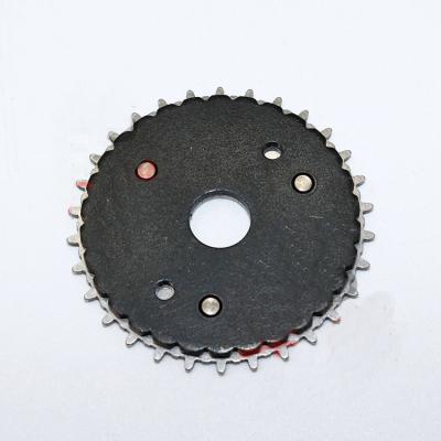 China Samsung Feeder Parts SMN8 * 2 8 * 4 J90651417A J90651418A 8MM SPROCKET 4P ASSY for sale