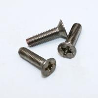 China SMN 8mm / 24 - 72MM SMT Feeder Parts J6007301238 Flat Head Soket Screw M3 * 12( BL / ZN ) for sale