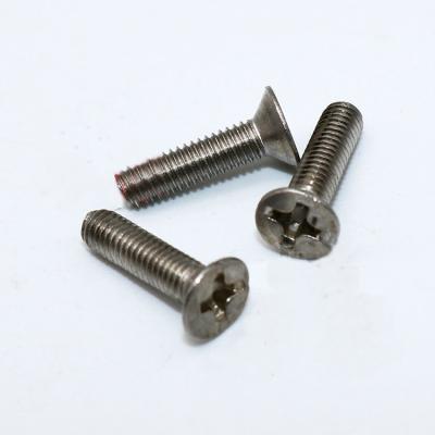 China SMN 8mm / 24 - 72MM SMT Feeder Parts J6007301238 Flat Head Soket Screw M3 * 12( BL / ZN ) for sale
