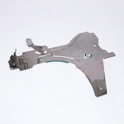 China Metal SM8mm HANGER J90651426A SMT Feeder Parts For Samsung Reel Assy for sale