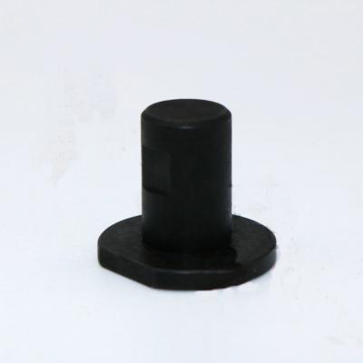 China J7065972A SMT Samsung Feeder Parts SMN 8mm Sprocket - Shaft Black Color for sale