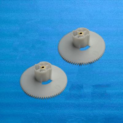 China Samsung CP24mm Feeder Cover SMT Feeder Parts J2500462 Fixed Take Up Reel for sale