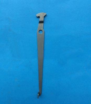 China Samsung CP45 CLAMP LEVER J2500038 For 8mm Tape Feeder / SMT Machine Parts for sale