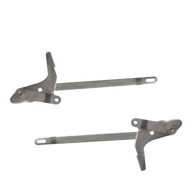 China Yamaha CL8mm Tape Feeder Parts KW1-M114A-000 00X Hand Lever Assy for sale