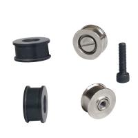 China Metal SMT Feeder Parts / YAMAHA YS12 Machine Pulley Conv Assy  KV7-M9140-00X KGY-M9140-A0 for sale