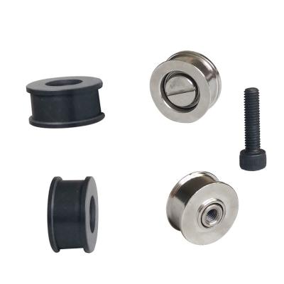 China Metal SMT Feeder Parts / YAMAHA YS12 Machine Pulley Conv Assy  KV7-M9140-00X KGY-M9140-A0 for sale