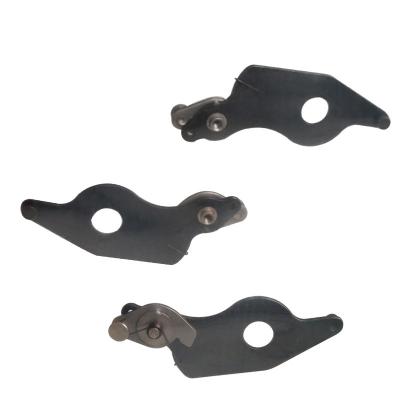 China Yamaha CL8MM Racking Lever Assy SMT Feeder Parts KW1-M222A-000 00X KW1-M222A-000 for sale