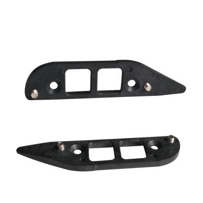 China YAMAHA SS12 16MM SMT Feeder Parts KHJ-MC24D-00 Plate Guide 12 for sale