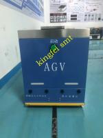 China Magnetic tape navigation AGV for sale