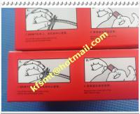 China SMT Double Splice Tape 8mm Yellow Color SMD Splicing Tape 500pcs / Box for sale
