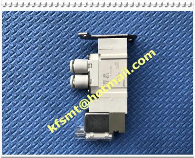 China JUKI PV1502060A0 Magnetic Transfer Valve / ATC 5 Port Solenoid Valve for sale