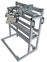 China Samsung SM Feeder Storage Carts Disassemble Type Samsung Feeder Trolley for sale