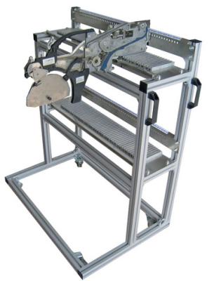 China Samsung SM Feeder Storage Carts Disassemble Type Samsung Feeder Trolley for sale