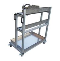 China Samsung SM Feeder Storage Carts Disassemble Type Samsung Feeder Trolley for sale