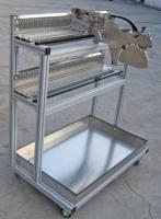 China Samsung SM Feeder Storage Carts Disassemble Type Samsung Feeder Trolley for sale