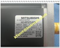 China JUKI FX1R YA AC Servo Motor L809E0210A0 HC-MFS73-S33 750W for sale