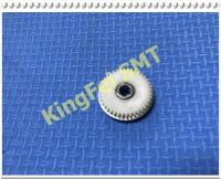 China CP40 8mm Samsung Feeder Parts Gear With Bearing J2500525 High Performance for sale