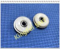China CP40 8mm Samsung Feeder Parts Gear With Bearing J2500525 High Performance for sale