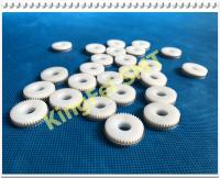 China Metal And Platic SMT Feeder Parts CP45 8MM Forming Gear J7265087A J7265086A For Samsung CP40 Machine for sale