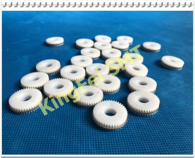 China Metal And Platic SMT Feeder Parts CP45 8MM Forming Gear J7265087A J7265086A For Samsung CP40 Machine for sale