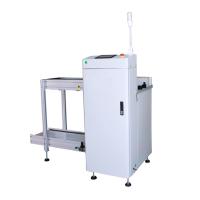 China SMT PCB Magazine Loader Unloader Vacuum Type PCB Loader Strong Firm Stable Design for sale