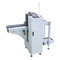 China SMT PCB Magazine Loader Unloader Vacuum Type PCB Loader Strong Firm Stable Design for sale