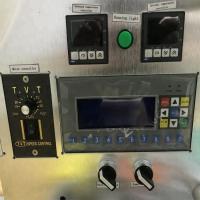 China Semi-Auto SMD Taping Machine For SMD Components Packaging Tape Machine for sale