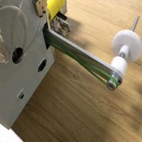 China Semi-Auto SMD Taping Machine For SMD Components Packaging Tape Machine for sale