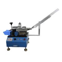 China Manual Type Resistor Lead Cutting And forming Machine Radial Capacitor Lead Cutting Machine for sale