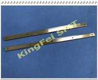 China Stainless Screen Printing Machine Parts GKG Top Clamp Blade 360mm G2G3G5G9 for sale