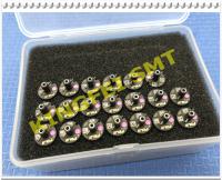 China FUJI NXT Nozzle 1.0mm Tip Size AA05815 For H12 / V12 Head Pink Color for sale
