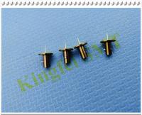 China FUJI CP643 AWPH9702 0.4mm SMT Nozzle Metal Material Yellow Color for sale