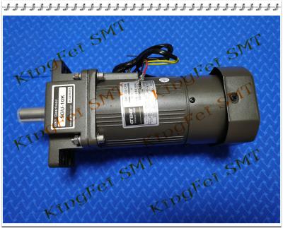 China Loader / Unloader SMT Machine Parts 90W Gear Motor 51k906U-CFM 5GU-10K GBG Motor for sale