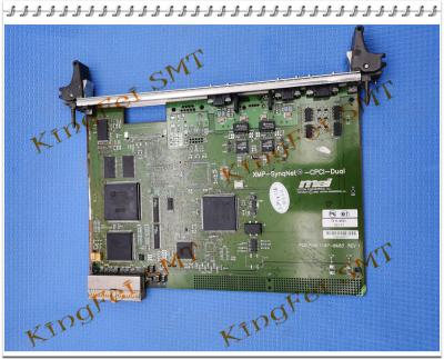 China Green SMT Spare Parts JUKI 2050 2060 XMP Board XMP - SynqNet - CPCI - Dual P/N 40003259 for sale