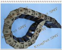 China Durable SMT Spare Parts J6102004A Samsung Cp45 Neo Axis X Tanks Cable Chain MP3005-R70-15 for sale