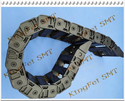 China Durable SMT Spare Parts J6102004A Samsung Cp45 Neo Axis X Tanks Cable Chain MP3005-R70-15 for sale