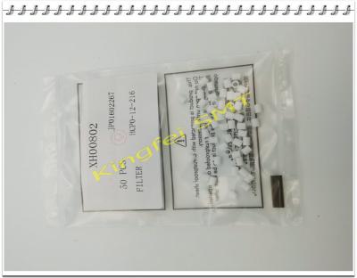 China Filter XH00802 R12 FUJI H24S NXT Filter Element SMT Nozzle for sale