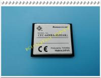 China Yamaha YV100II Flash Disk KM5-M4255-005 CF Card CFC-64MBA Hooak for sale