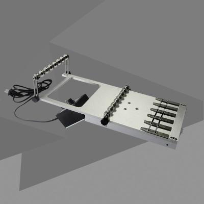 China Yamaha YSM20 24V / 220V Stick Feeder YS YV YG Vibration Feeder Three Five Lane for sale