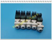 China PV130305000 JUKI 3 Port Solenoid Valve A00SC23J-1S-Z for sale
