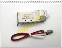 China JUKI Nozzle UP Solenoid Valve SYJ5120-5H-M5-F 40047982 FX3 Air Valve for sale