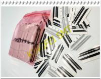 China Samsung 8mm Double Splice Tape Black Color 500pcs / Box for sale