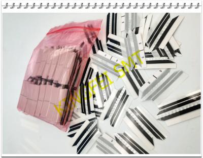 China Samsung 8mm Double Splice Tape Black Color 500pcs / Box for sale