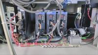 China JUKI MTS X Y Stepping Motor Driver 40045711 FS1W075P24 MTC Driver for sale