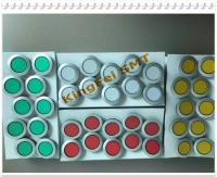 China Eaton Push Button Switch M22-K10 J6739087A Lens Plastic Clear EP20-000114 for sale