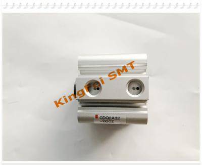 China Metal Material CDQ2A32-10DCZ SMC Air Cylinder for sale