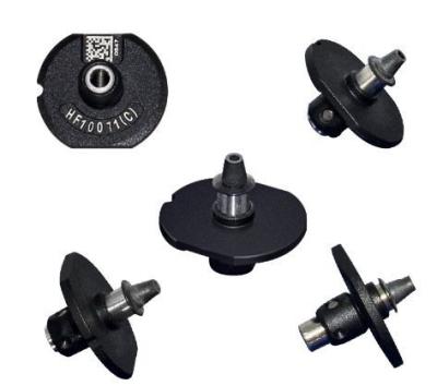 China JUKI RX7 RX6 FX-3R SMT Nozzle HF1005R HF10071 HF12081 HF0603R HF0402R HF1608R HF3008 for sale